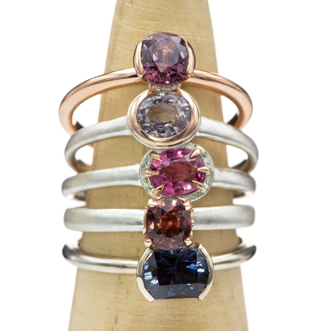 Spinel jewelry – Nodeform