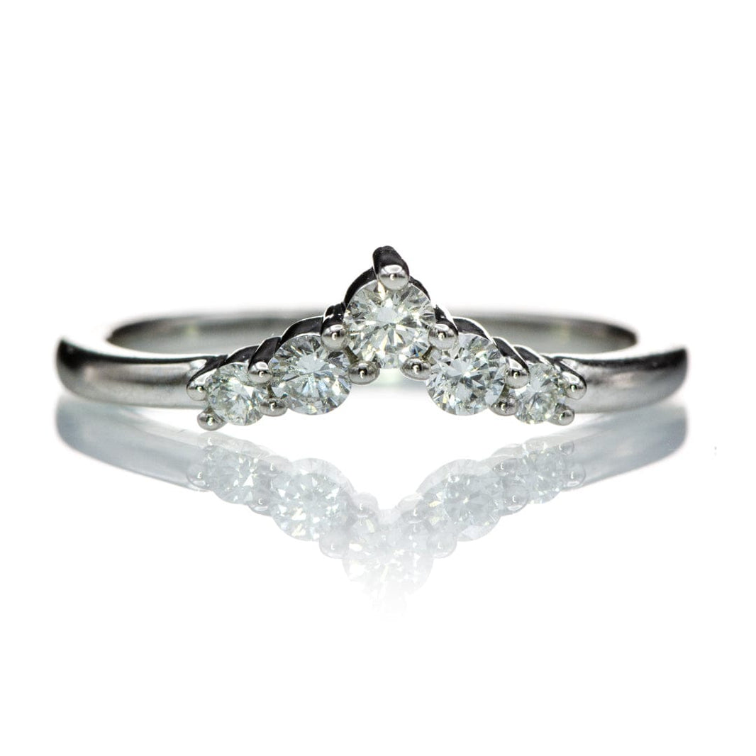 Contoured Wedding Bands – Nodeform