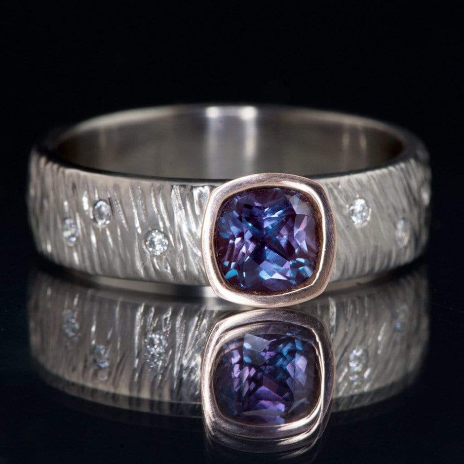Textured Rings – Nodeform