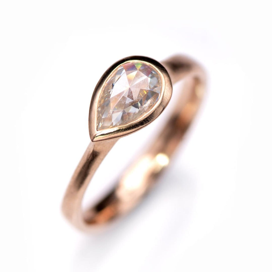 handmade engagement rings modern wedding bands unique jewelry – Nodeform